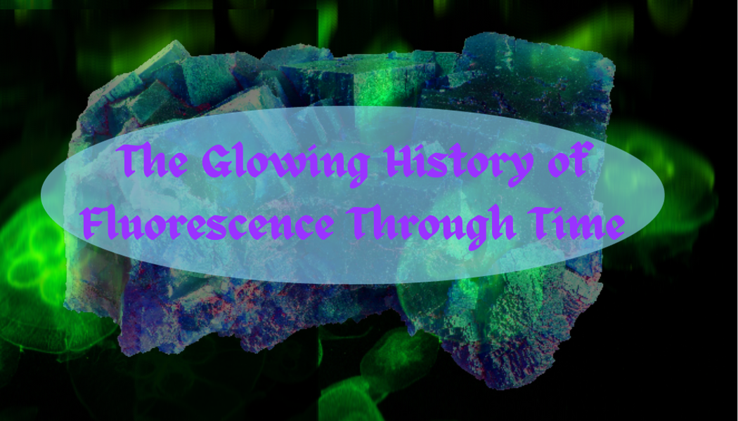 The Glowing History of Fluorescence Through Time